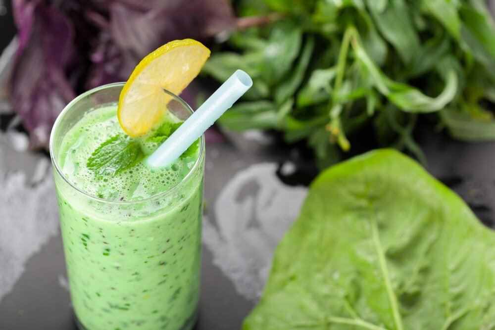 Najzdrowsze zielone smoothie - 17 przepisów na energię